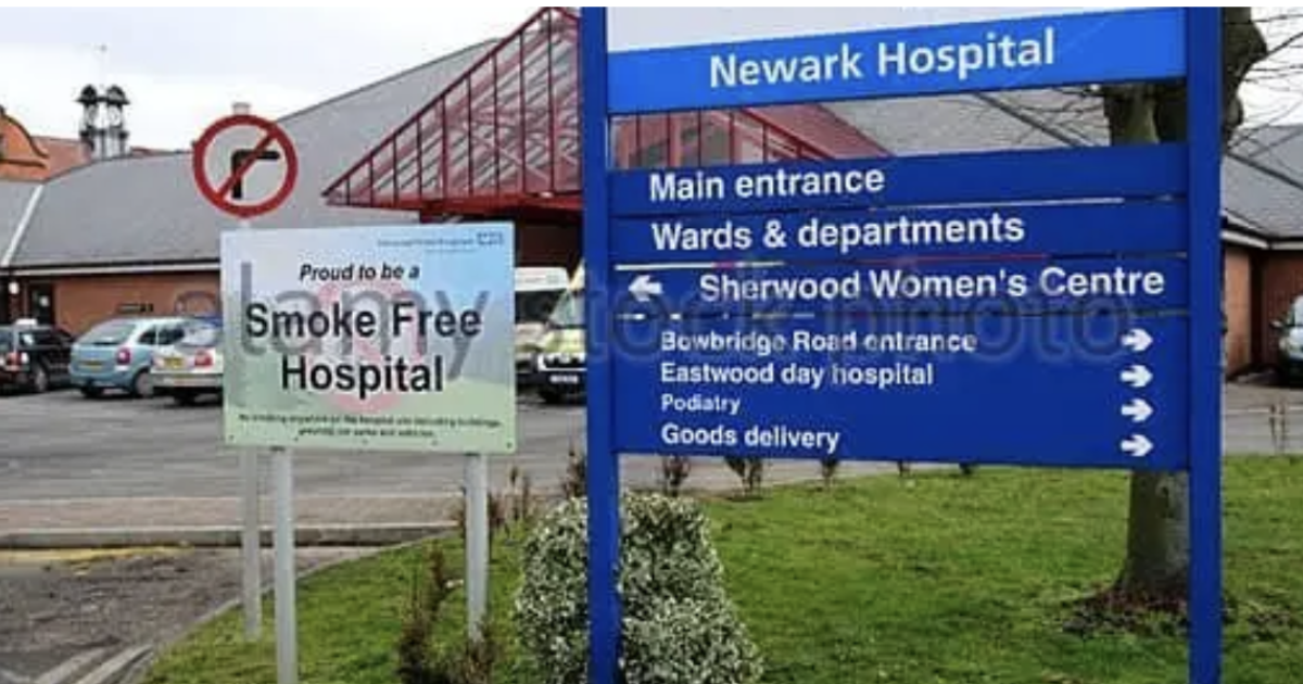 Sherwood forest hospitals trust goes live with bluespier… | Bluespier
